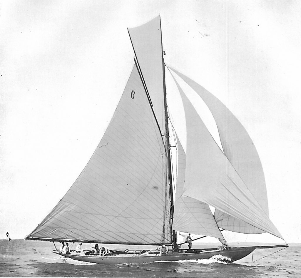 Chapter 11 – Modern Yachting 1901-1906 – Maritime Views