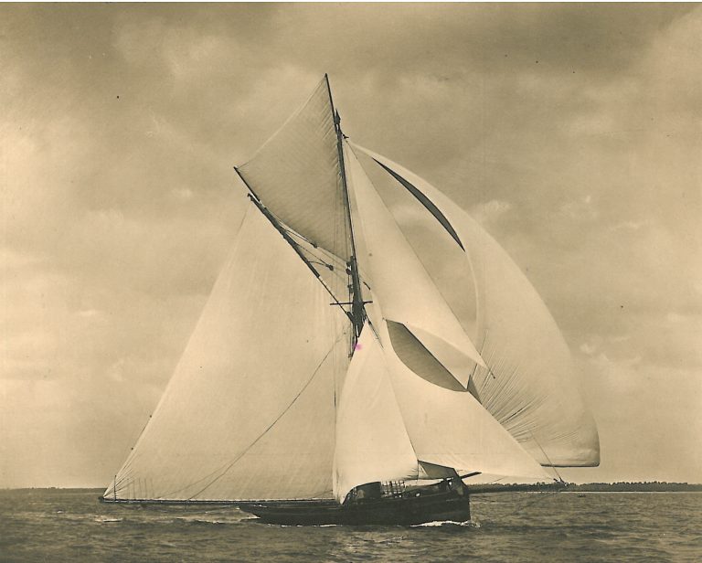 Fiona, the Fifes and the Marquis of Ailsa – Maritime Views