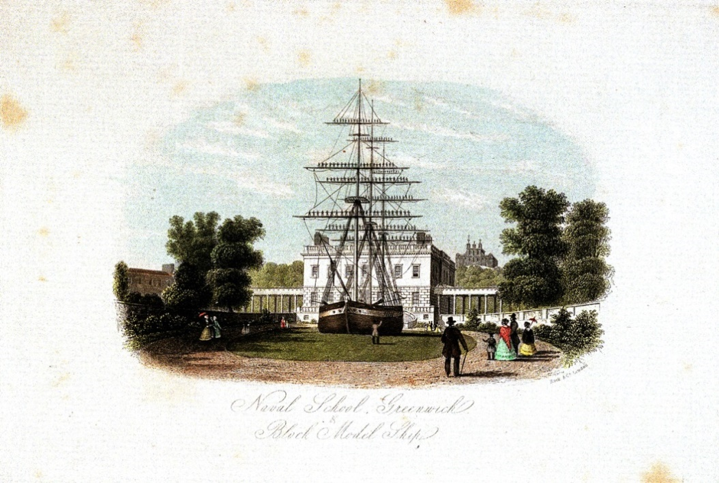 ‘A very nice middy’ – Daniel Pender 1832-1891 – Maritime Views