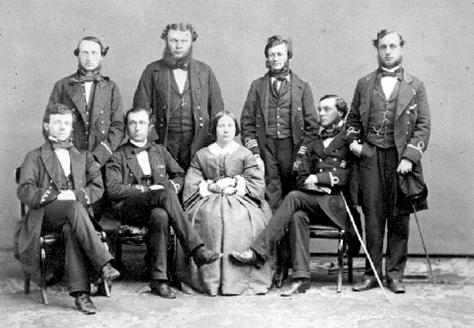 ‘A very nice middy’ – Daniel Pender 1832-1891 – Maritime Views