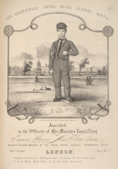 ‘A very nice middy’ – Daniel Pender 1832-1891 – Maritime Views