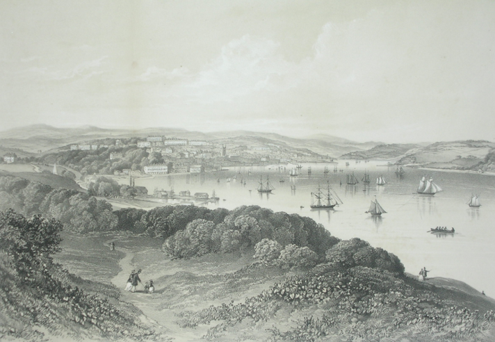 ‘A very nice middy’ – Daniel Pender 1832-1891 – Maritime Views