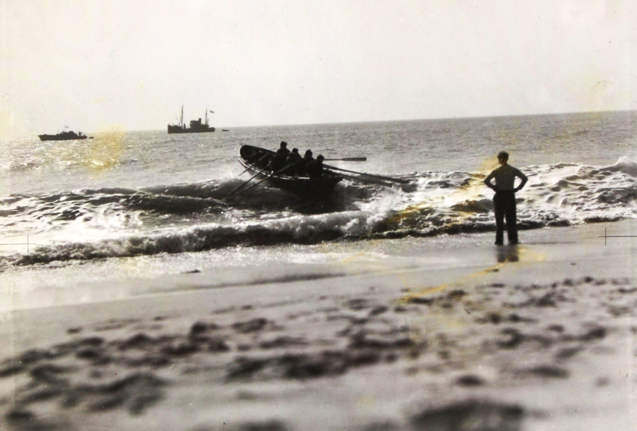 The Surf landing trials – Maritime Views